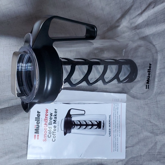 Mueller | Kitchen | New Mueller Cold Brew Coffee Tea Infuser | Poshmark